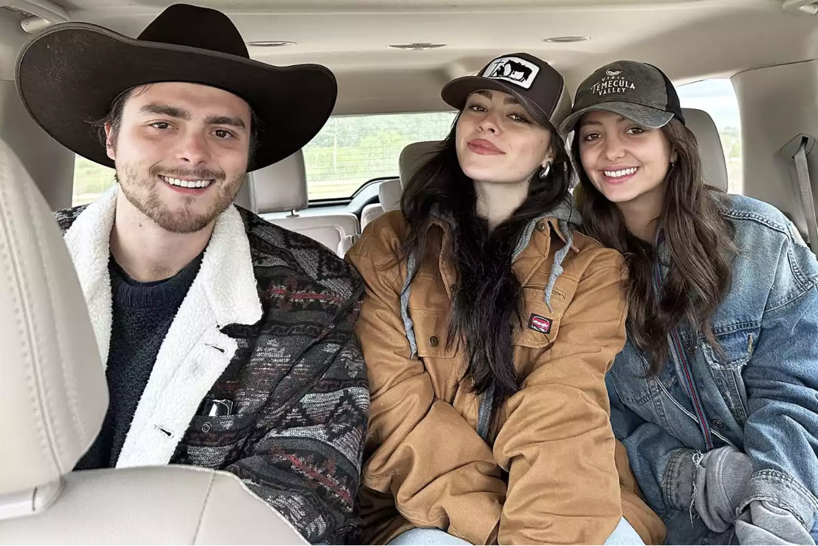 Sara Evans' 3 Kids: All About the Country Singer’s Son Avery and Daughters Olivia and Audrey ...